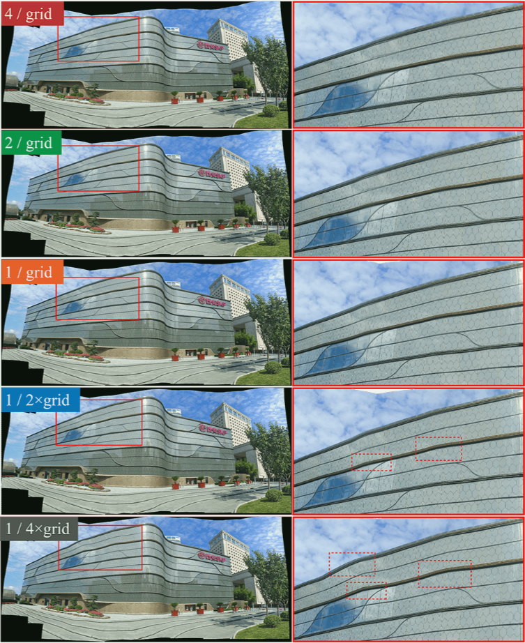 Geometric Structure Preserving Warp for Natural Image Stitching（针对自然图像拼接的几何结构保持变形方法）-CSDN博客