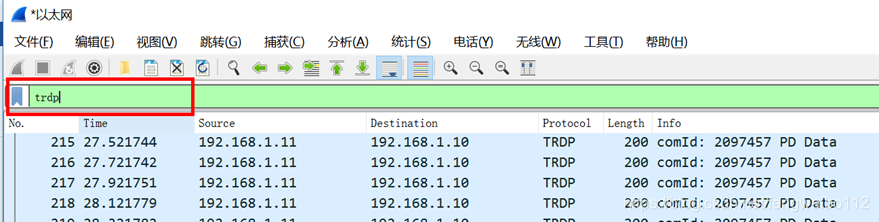 TCNOpen实现TRDP通信协议（源码编译运行测试）-CSDN博客