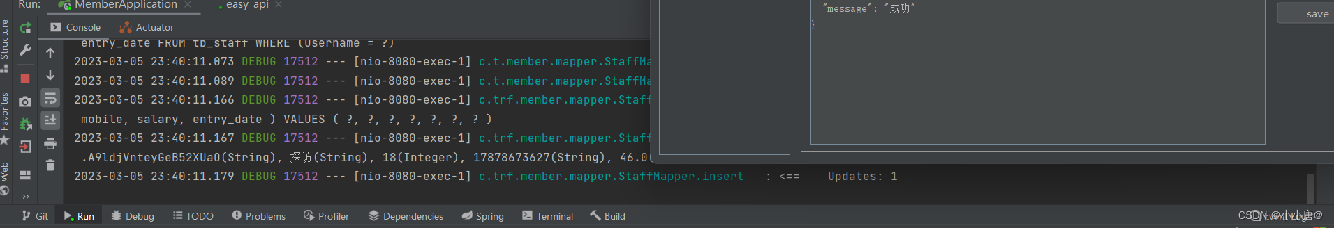 Json字符串转化为实体类的Date过程出现错误_json long类型字符串转不成date-CSDN博客
