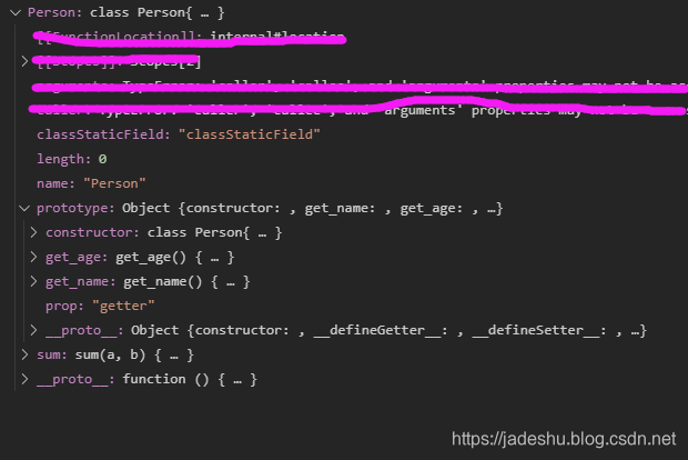 十三 ES6 class用法_es6 class # static-CSDN博客