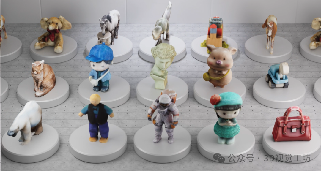 Stability AI新作SV3D：新视角合成+3D重建最新SOTA！-CSDN博客