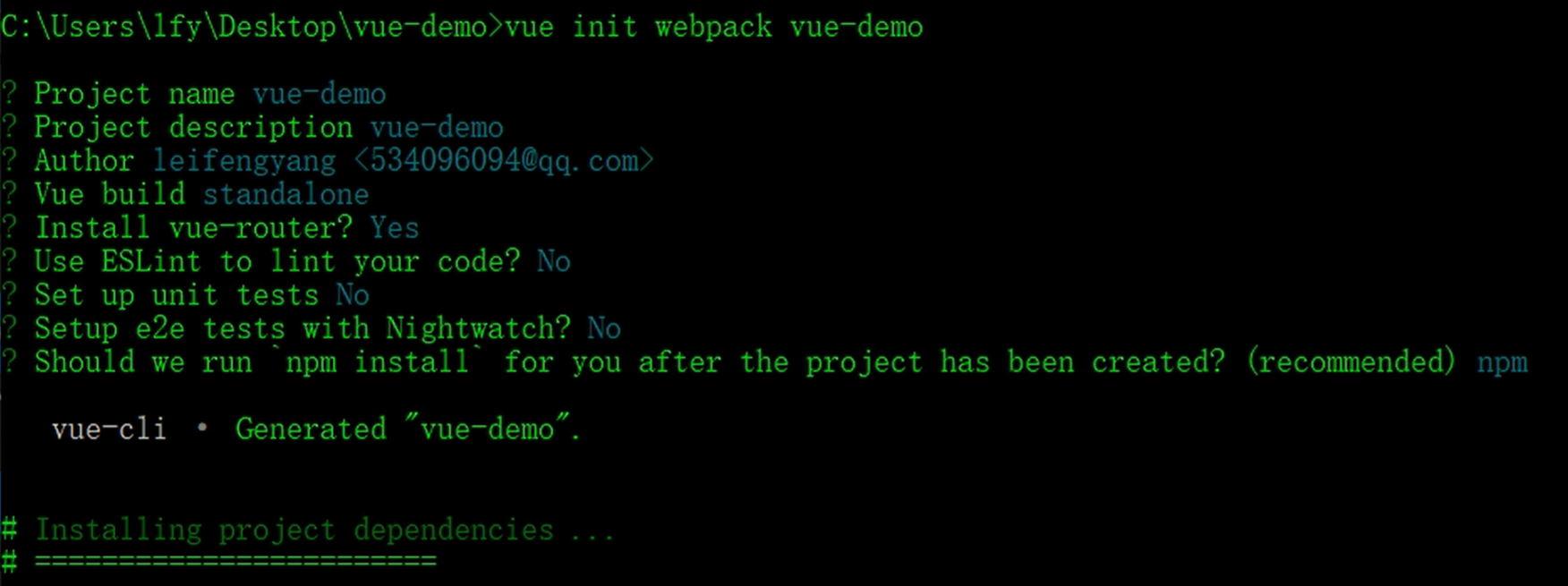 vue 模块化和webpack安装_vue 项目 webpack 最新安装包-CSDN博客