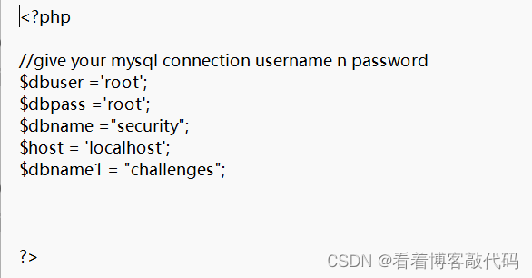 Fatal error: Uncaught Error: Call to undefined function mysql_connect() in D:\phpstudy_pro\WWW ...