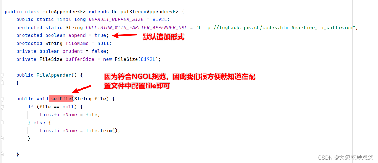 Java日志框架学习--LogBack和Log4j2--下_log4j2和logback-CSDN博客