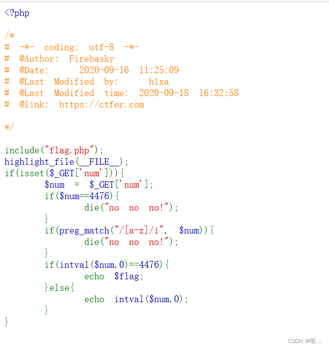 CTFshow web93-104关_ctfshowweb93-CSDN博客