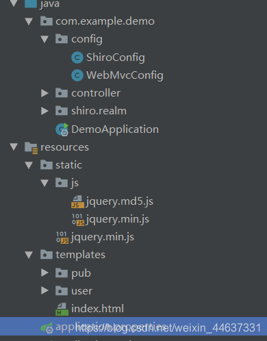 shiro整合springboot问题_spring boot + shiro invalid or unexpected token-CSDN博客