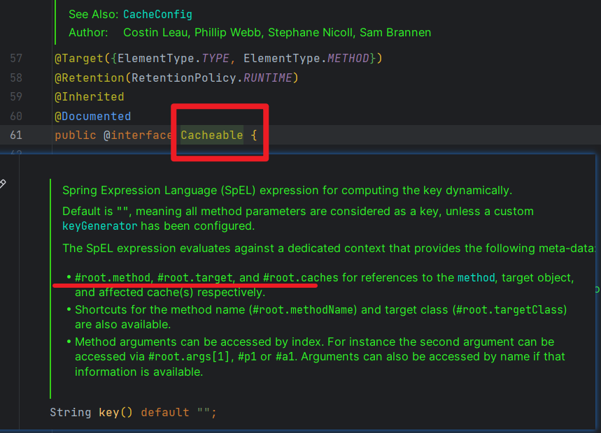 Spring cache整合Redis使用介绍_spring.cache.type=redis-CSDN博客