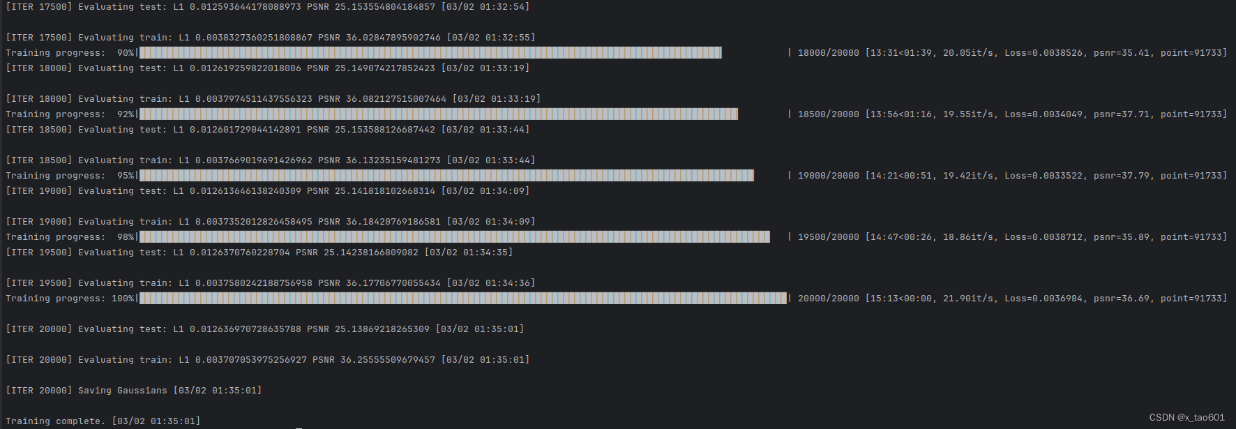 有关4D Gaussian Splatting论文思想与代码的讨论_4dgs 论文-CSDN博客
