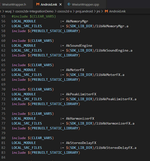 史上最清晰的 Wwise 接入与使用分享丨Cocos Creator-CSDN博客