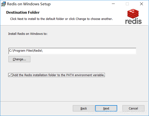 Windows 中 安装 Redis 可执行程序_redis exe-CSDN博客