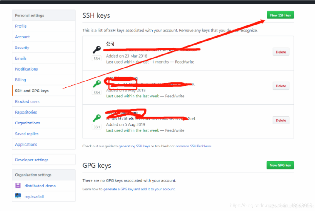 把vscode代码上传到githubvscode使用git上传到github Csdn博客 
