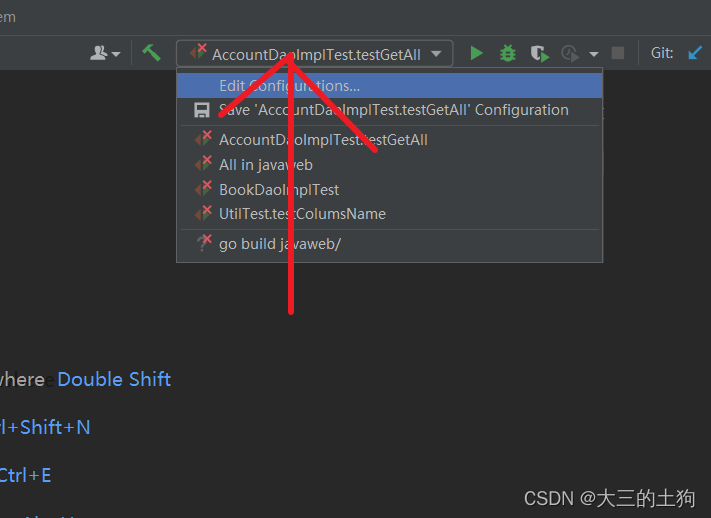 IDEA配置Tomcat_idea2021用tomcat几-CSDN博客