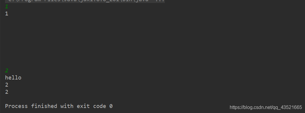 Java_Scanner(阻断状态，sc.hasNextLine()，回车判断）-CSDN博客