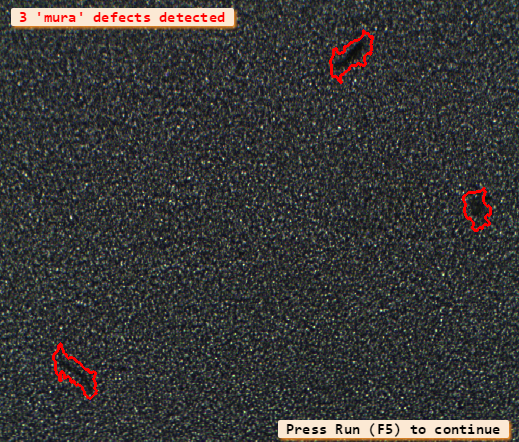 Halcon 中mura缺陷检测_mura检测-CSDN博客