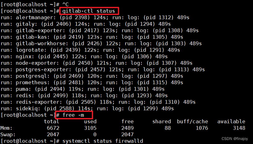 在vmware安装gitlab,启动gitlab后，在本地浏览器访问服务器之后显示无法访问此网站_gitlab安装完了打不开网页-CSDN博客