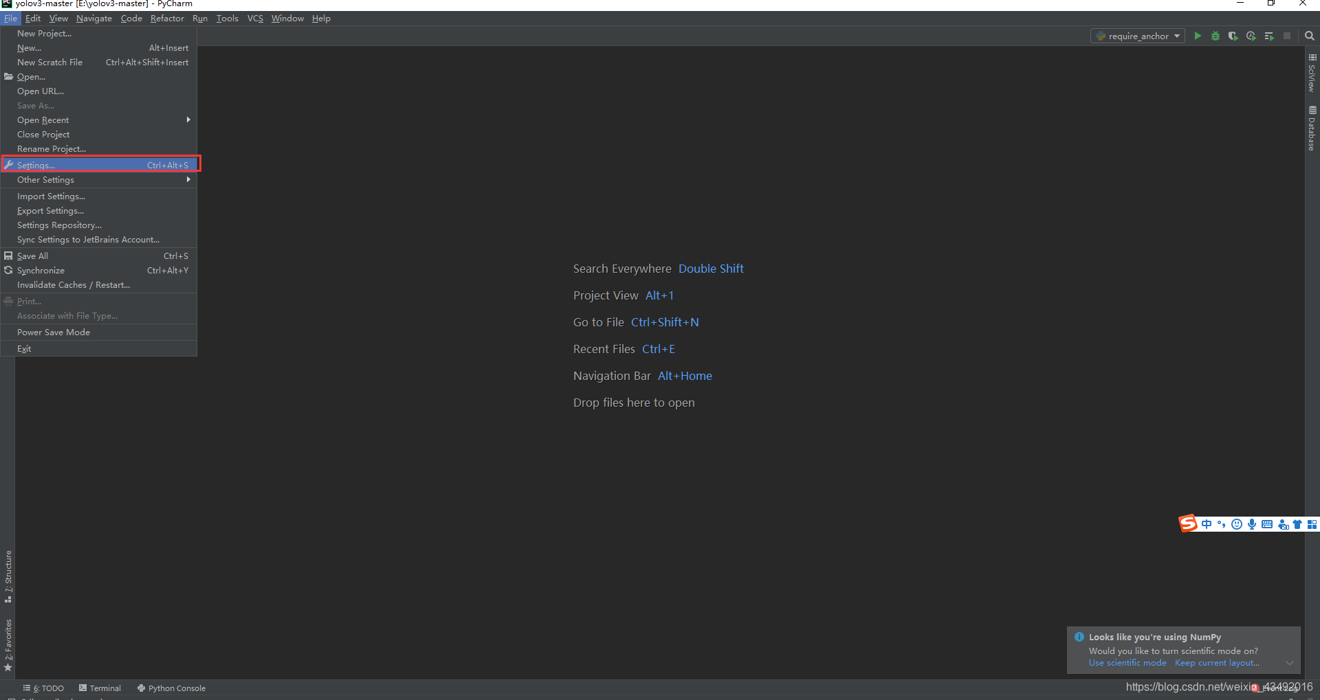 配置Pycharm的interpreter_pycharm interpreter path-CSDN博客