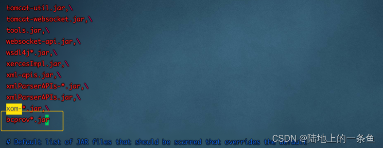 tomcat启动web程序报错Caused by: java.lang.IllegalStateException: Unable to complete the scan for ...