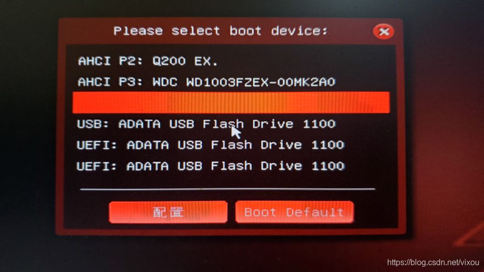 Windows Boot Manager消失解决方法记录-CSDN博客