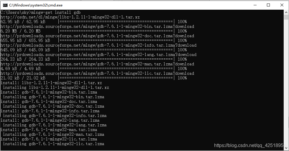 使用Code::Blocks不能进行Debug_codeblocks 不能debug-CSDN博客