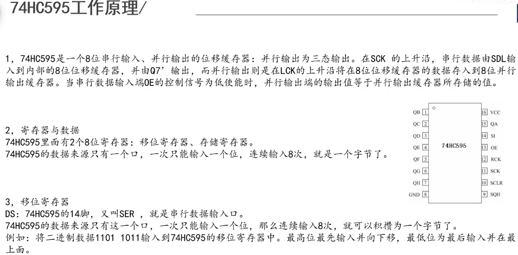 物联网开发笔记（73）- 使用Micropython开发ESP32开发板之控制带74HC595芯片的4位数码管_魔都飘雪-DAMO开发者矩阵