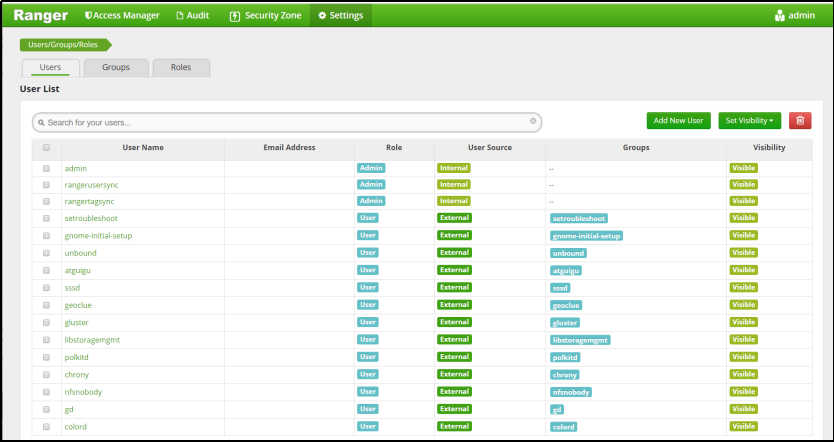 Ranger从入门到精通以及案例实操系列_ranger使用教程-CSDN博客
