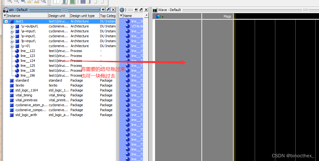 Quartus18.0同Modelsim的联合仿真（ VHDL 版）_quartus18联合modelsim仿真-CSDN博客