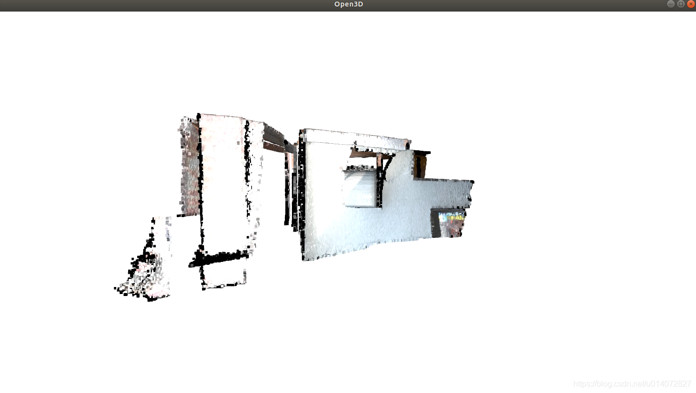 Open3d之自定义可视化_o3d.visualization.draw-CSDN博客