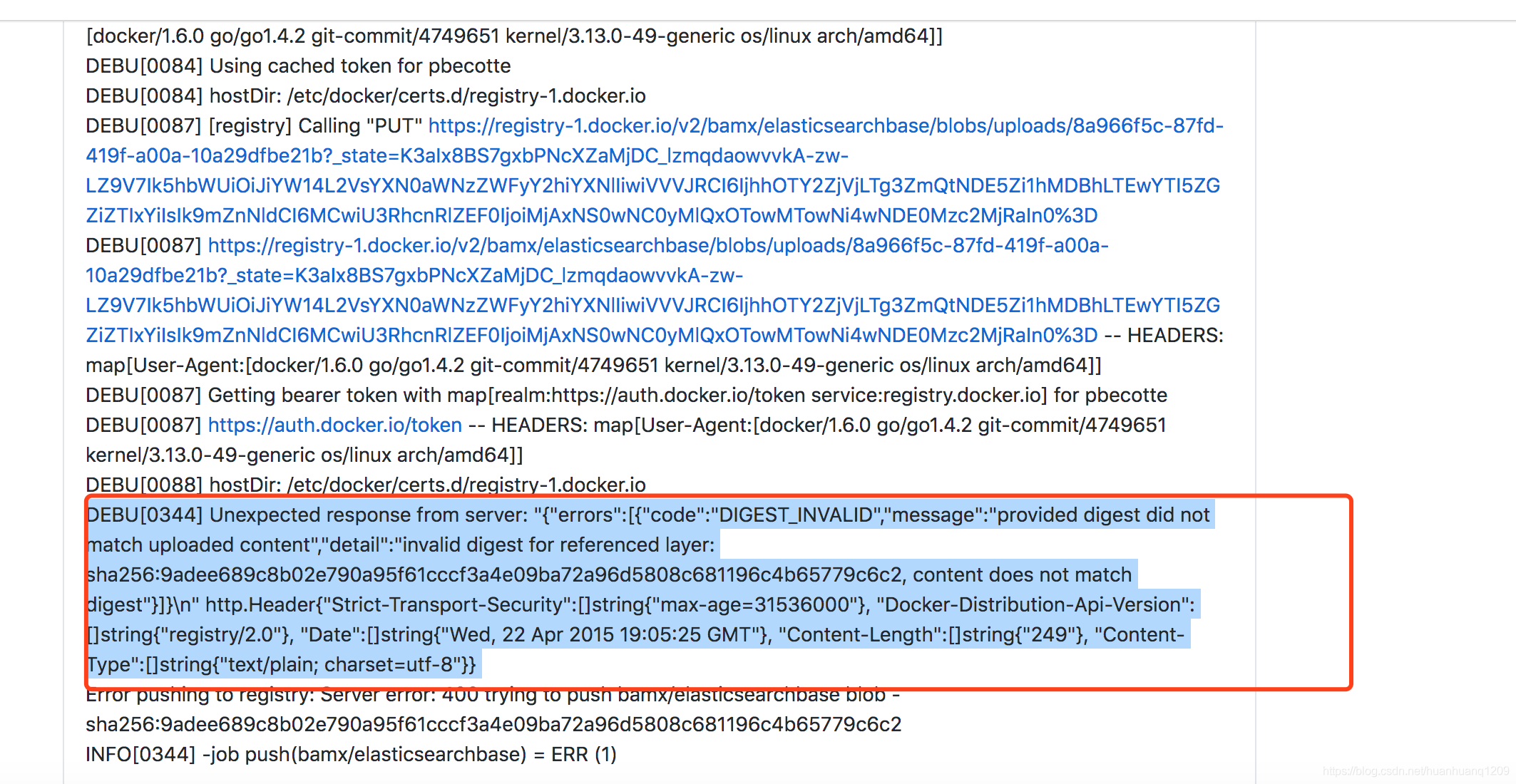 Docker实战与问题解决-CSDN博客