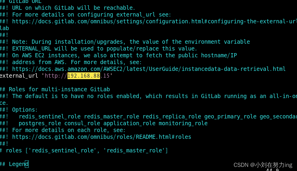 Centos7.9发布Gitlab以及502报错_error: failed dependencies: policycoreutils-python-CSDN博客