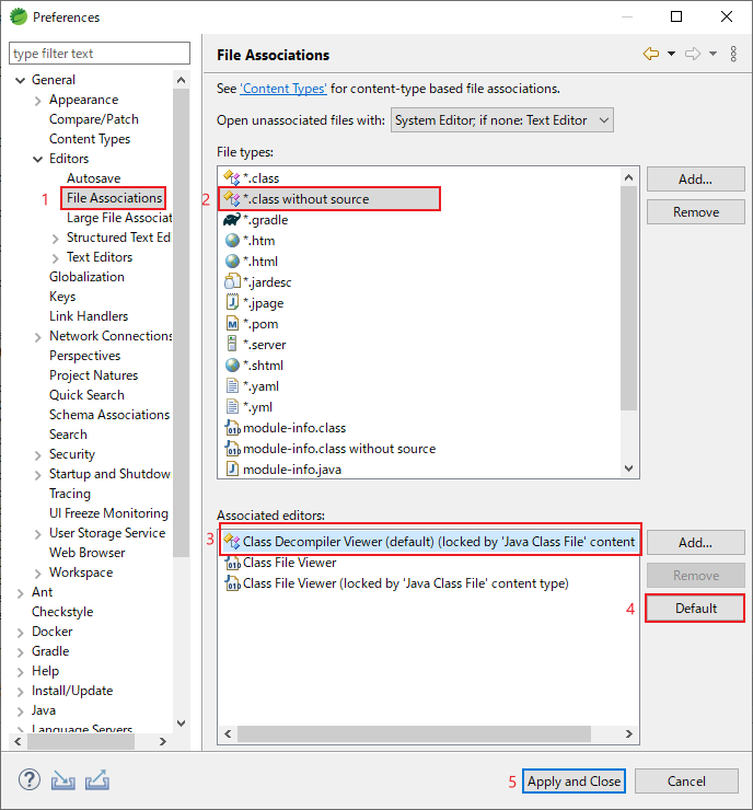 Eclipse反编译插件 Enhanced Class Decompiler-CSDN博客
