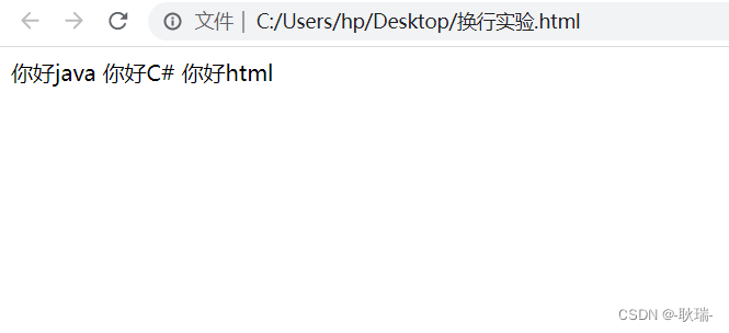 Javascript字符串换行符与空格符js有换行符的字符串 Csdn博客