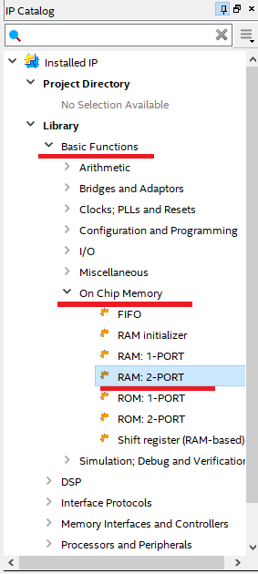 【FPGA基础】嵌入式块RAM之 双端口RAM（dpram）上手_dpramip-CSDN博客