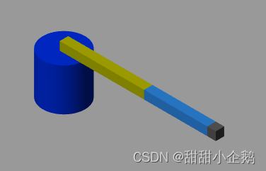 【SimScape工具箱+Robotics System Toolbox】1 机器人设计_simscape机器人建模-CSDN博客