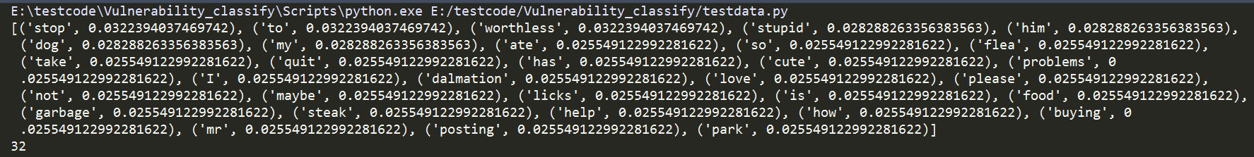 用通俗易懂的方式讲解：TF-IDF算法介绍及实现_tfidf算法-CSDN博客