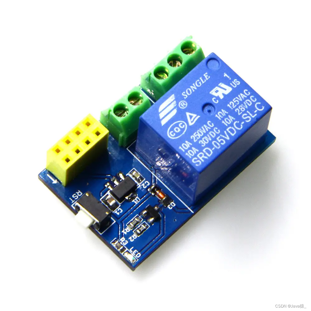 使用ESP-01/ESP-01S接入Homekit远程控制电器_esp01s homekit-CSDN博客