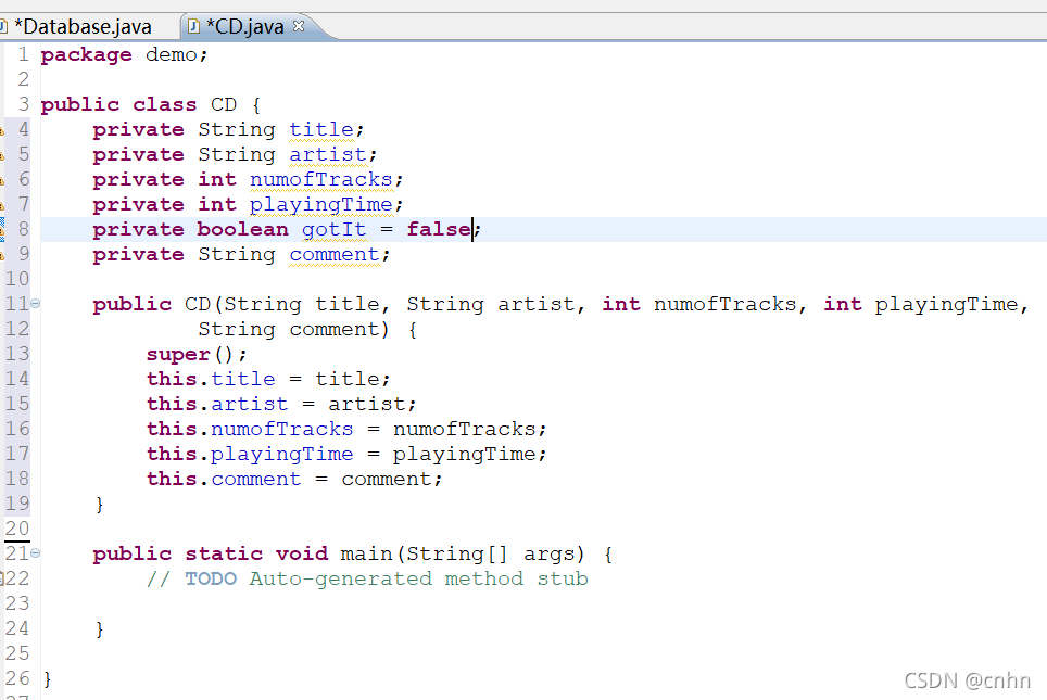 Generate Constructor using Fields..-CSDN博客