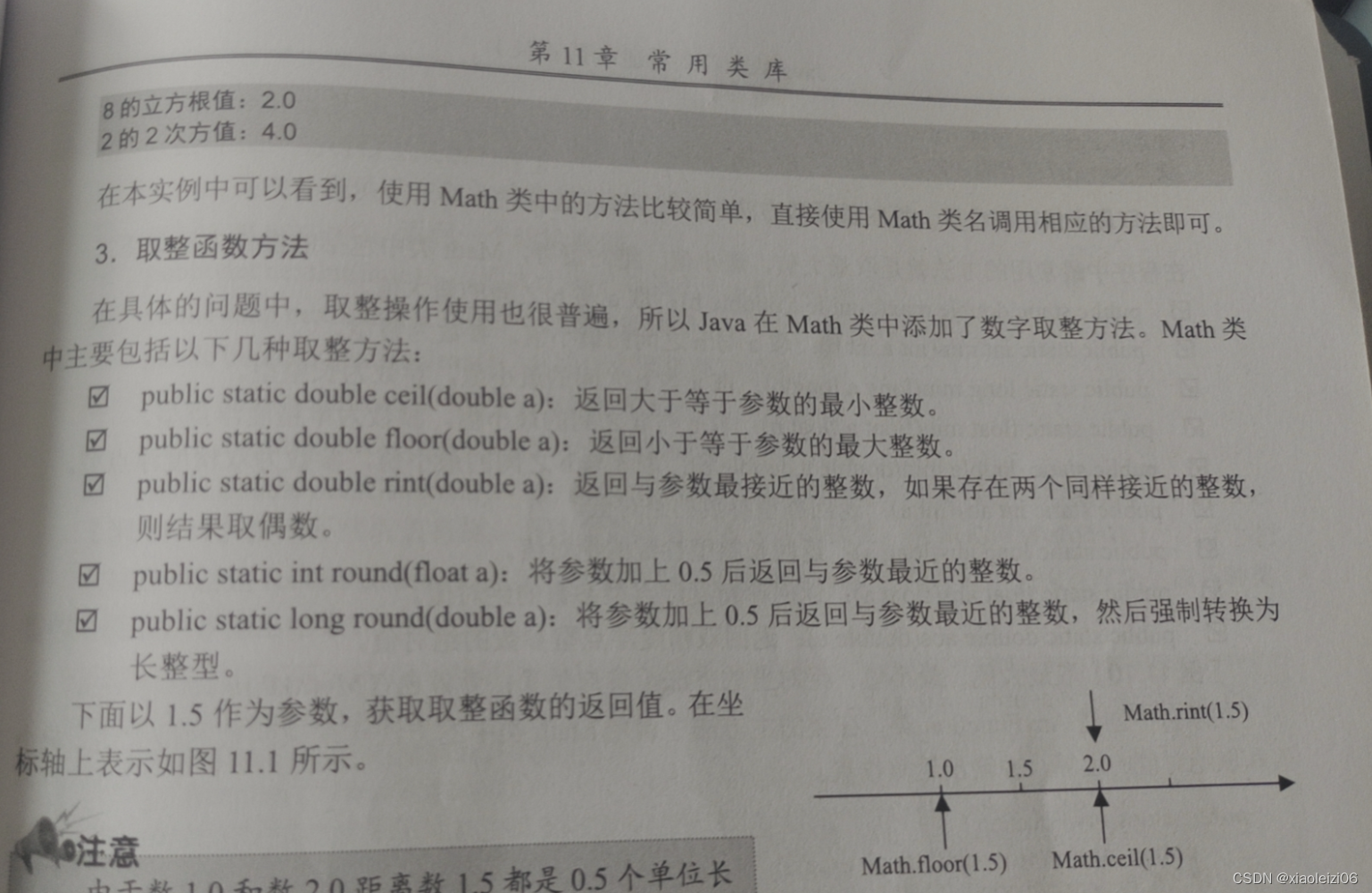 Java中的包装类与数字处理-CSDN博客