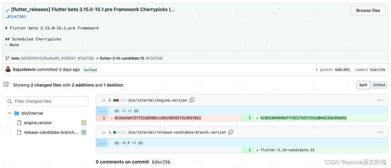 如何获取某个 APP 所使用的 Flutter 的版本？_apk flutter使用的版本-CSDN博客
