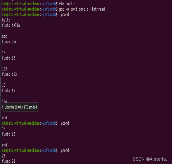 Linux--线程同步_linux线程同步-CSDN博客