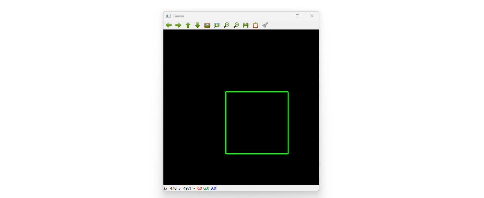 【CV 向】OpenCV 图形绘制指南_opencv画图-CSDN博客