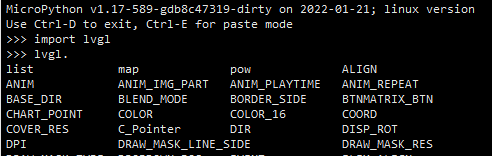 micropython开发lvgl教程_micropython lvgl-CSDN博客