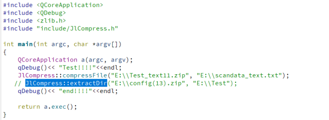 qt 5.10.1 mingw32下使用quazip配置方法_qt 5.10.1 mingw 32bit-CSDN博客