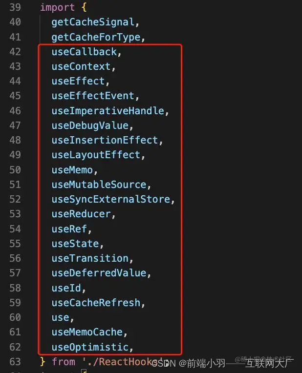不数不知道，React已经有22个hook了_react 有多少hook-CSDN博客