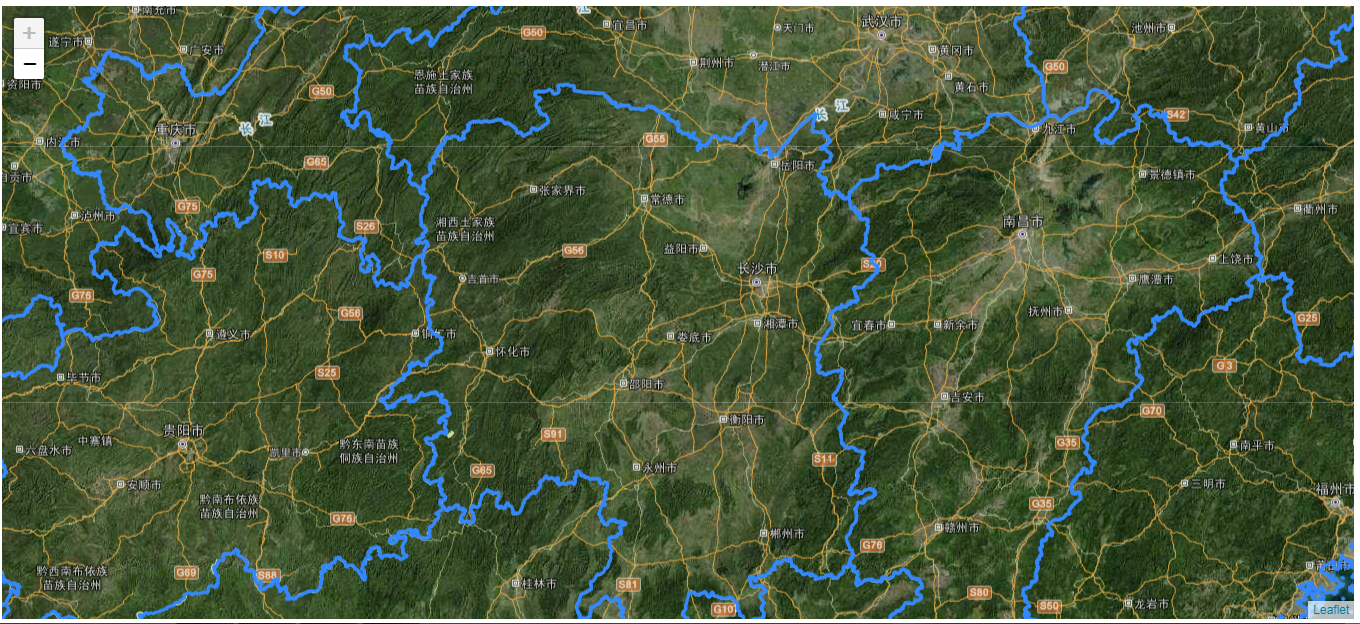 基于VectorGrid加载GeoServer发布的矢量瓦片实例_geoserver 可以发布矢量瓦片吗-CSDN博客