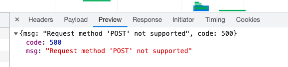 避坑 | 调用feign远程get请求的接口却提示“Request method ‘POST‘ not supported”_feign request method 'post' not ...