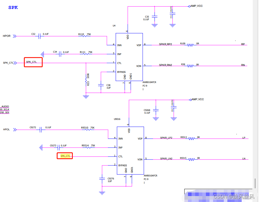 RK3288-开机电流声-SPK_rk spk混音-CSDN博客