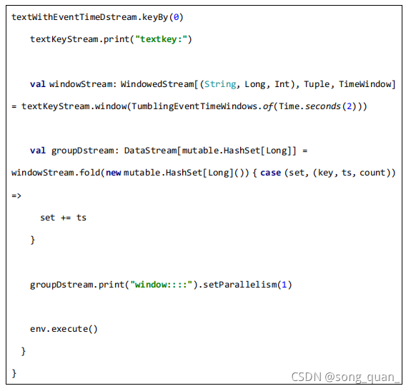 flink在EvnetTime 在 window 中的使用_flink slidingeventtimewindows-CSDN博客