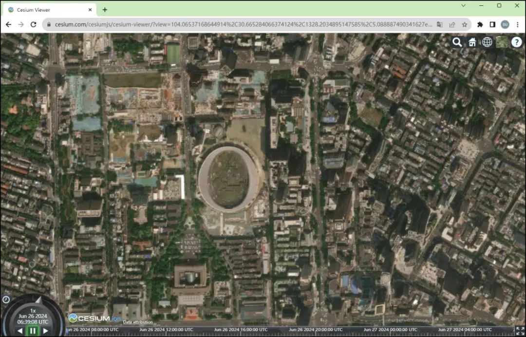 20个卫星影像查看网站_esri world imagery-CSDN博客