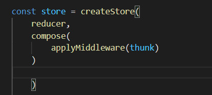 redux执行异步操作时会报错：Actions must be plain objects. Use custom middleware for async actions.-CSDN博客