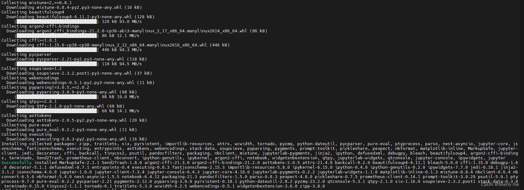 【李沐-深度学习】Linux环境配置+常见问题_conda env remove d2l-zh-CSDN博客